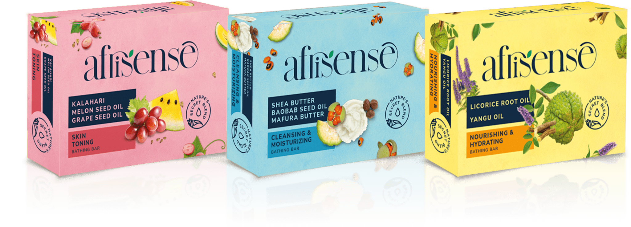 Afrisense – Personal Care – Pwani