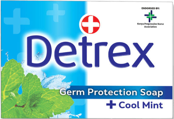 Detrex Germ Protection Soap – Pwani