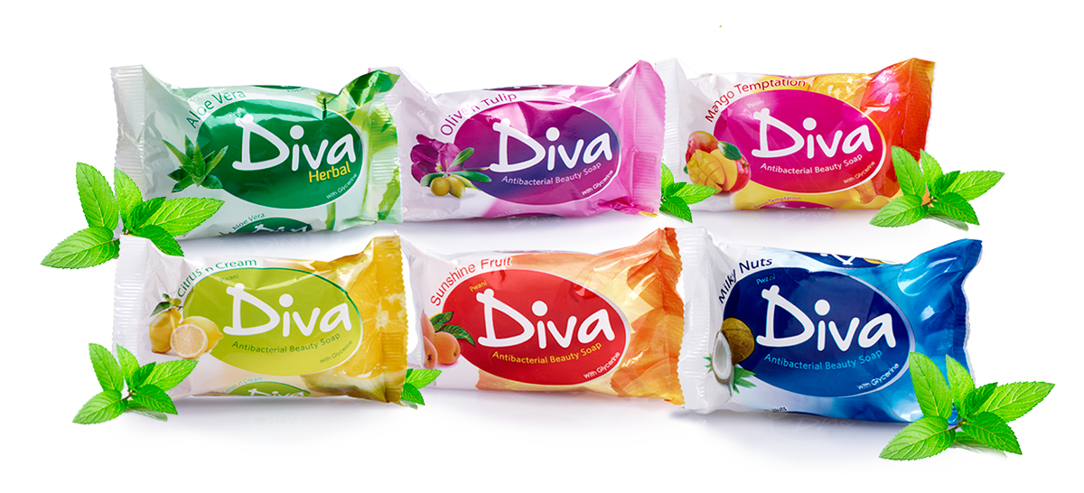 Diva – Personal Care – Pwani