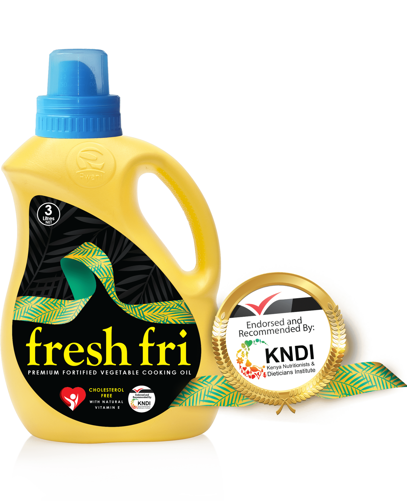 Cooking Oil – Fresh Fri – Pwani