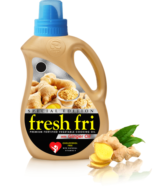 Cooking Oil – Fresh Fri – Pwani