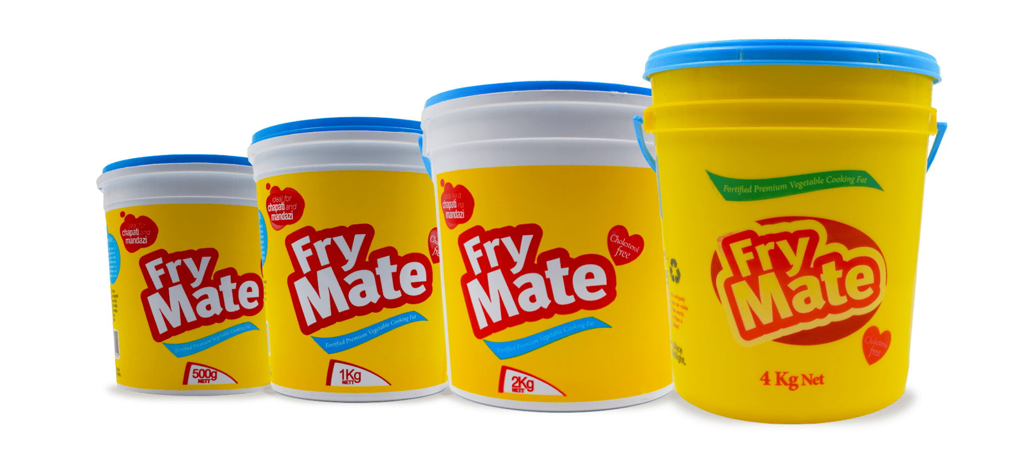 Cooking Fat – Fry Mate – Pwani