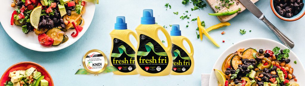 Cooking Oil – Fresh Fri – Pwani