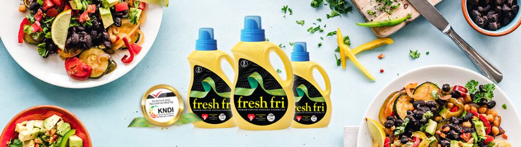 Cooking Oil – Fresh Fri – Pwani